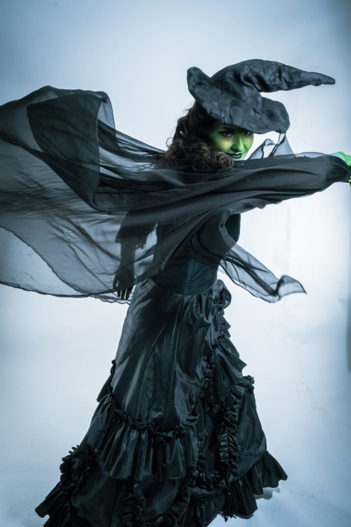 Wicked - The Untold Story of the Witches of Oz | Wellington - Skip Ink