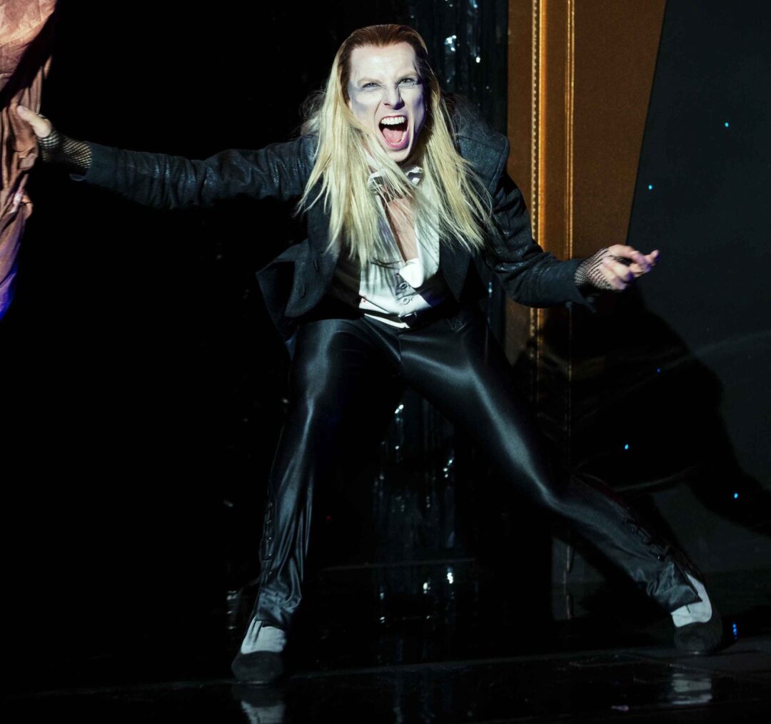 The rocky horror show - Skip Ink