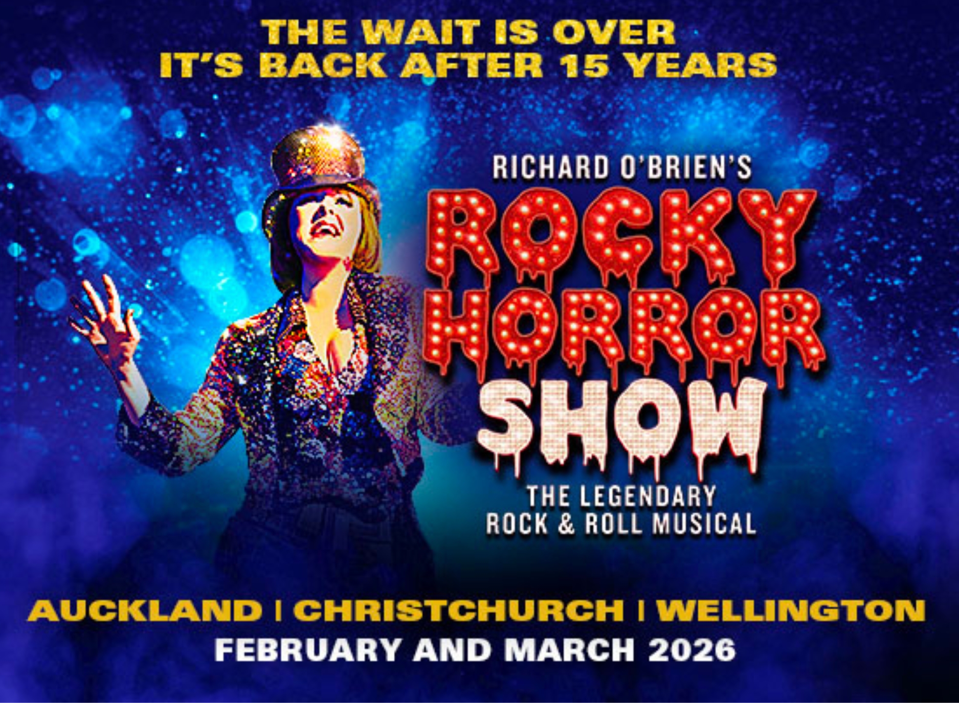 The rocky horror show - Skip Ink